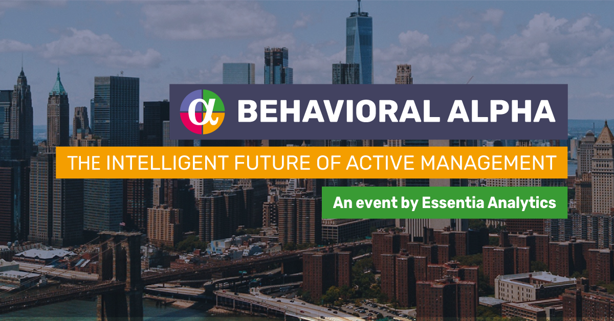 Behavioral Alpha | Applied behavioral science for active investors