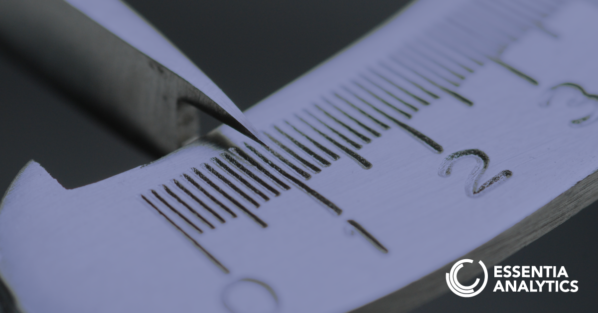 Measurably Better | Essentia Analytics